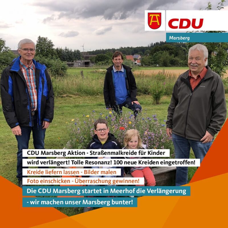 CDU Marsberg – Stadtverband Marsberg